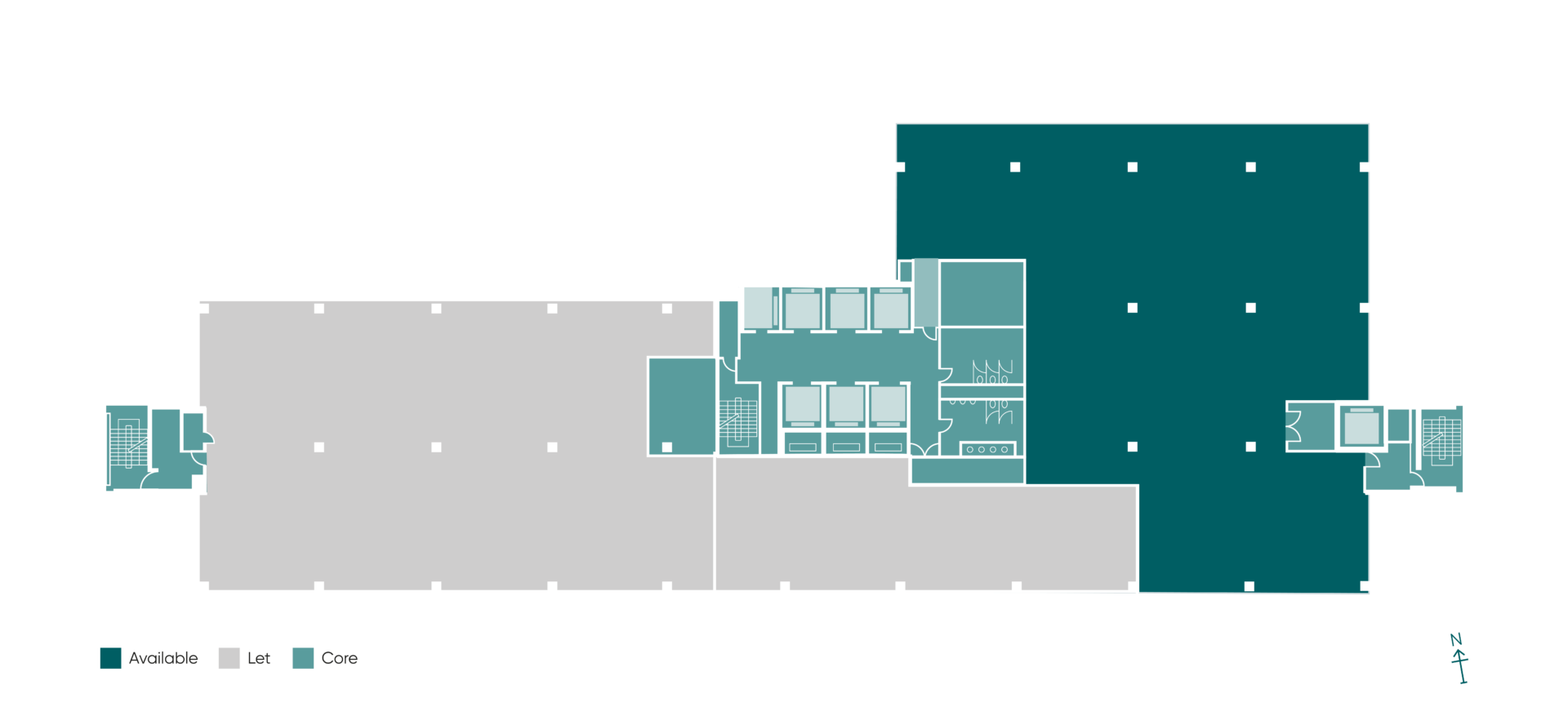 Buildings 1-2 Available | Rent Office Space London | HX